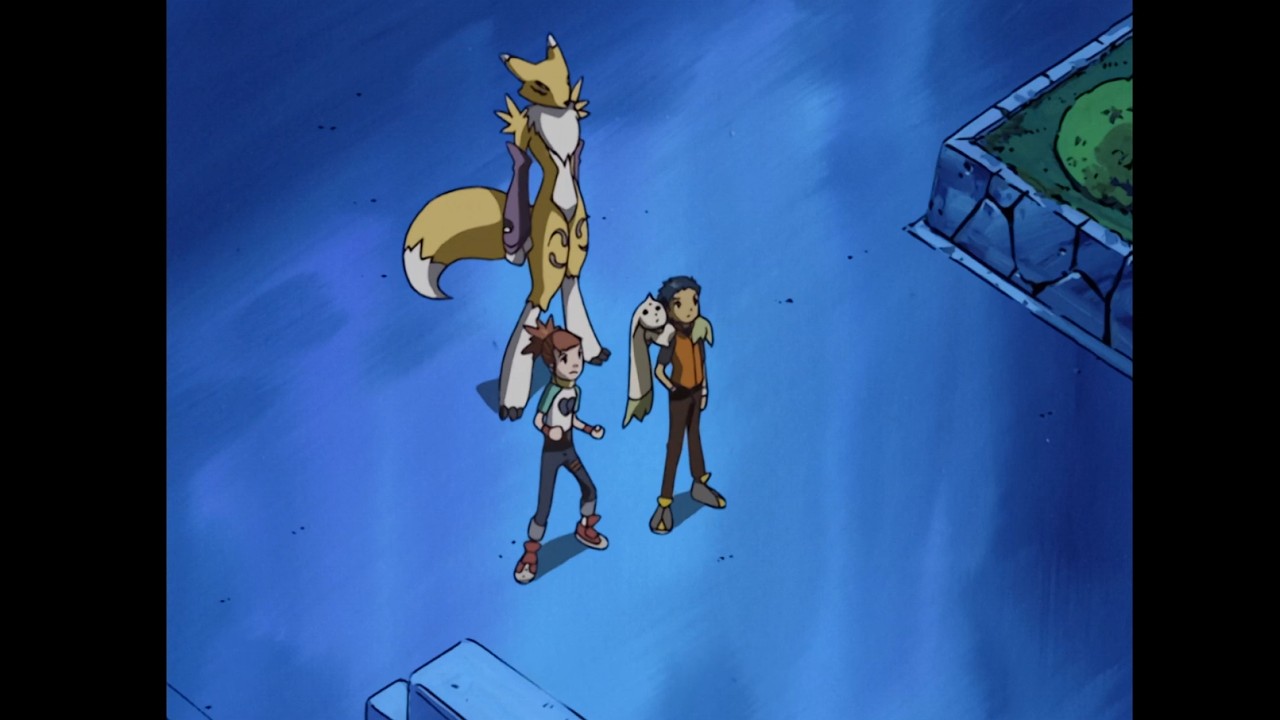 All Renamon moments (Part 10)
