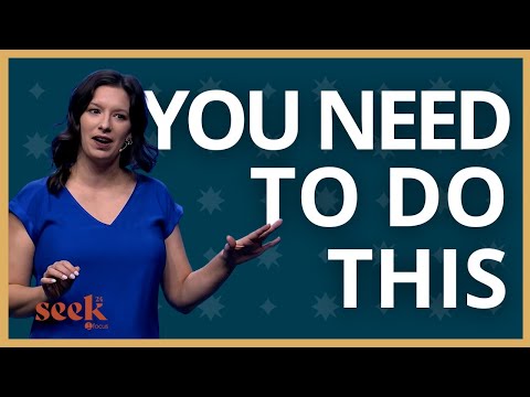 What It Means to Share Your Faith | SEEK24 Keynote: The True Meaning of Discipleship | Kelsey Skoch