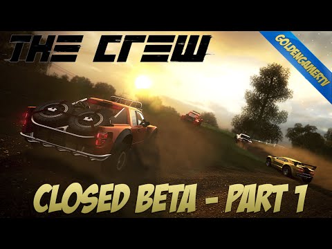Steam Community :: Video :: The Crew Closed Beta Gameplay - Part 1 ...