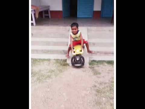 Mustafizur Rahman l Stunt with toy l Meraj Online Service
