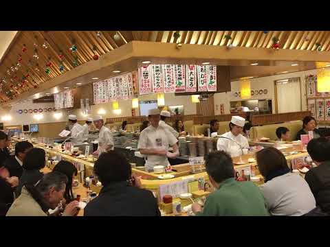 Sapporo Hokkaido Toriton sushi toriton-kita1.jp