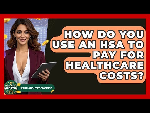 How Do You Use An HSA To Pay For Healthcare Costs? - Learn About Economics