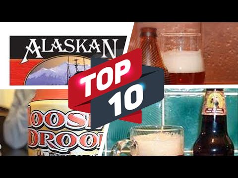 The Best American Beers 📌