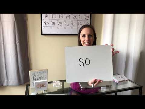 Teaching in a Pandemic-Sight Word Game