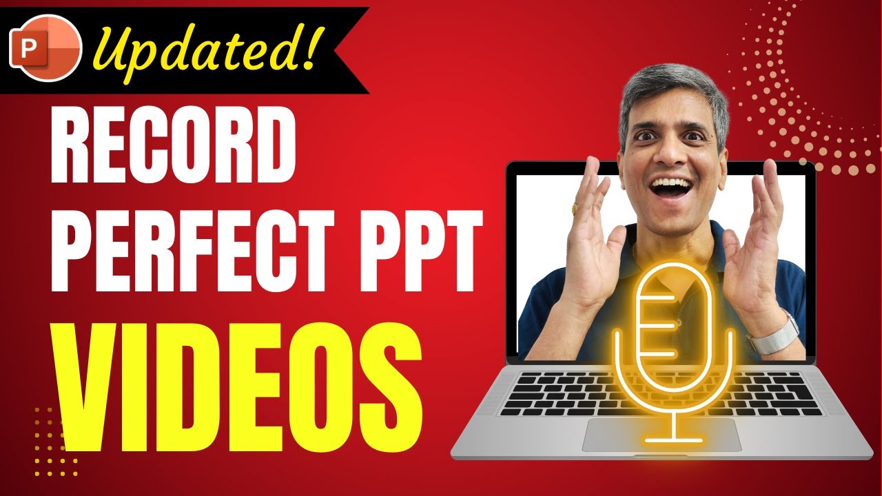 PowerPoint Tricks: Record Presentations with Audio & Video Guide