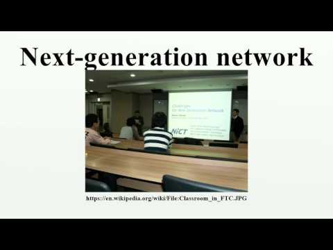 Next-generation network