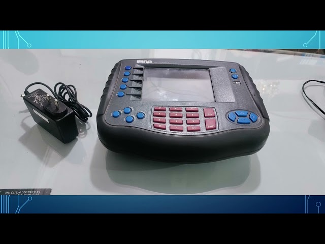 Site Master test equipment - Bird Site Master SA-2500EX 780-2500Mhz ...