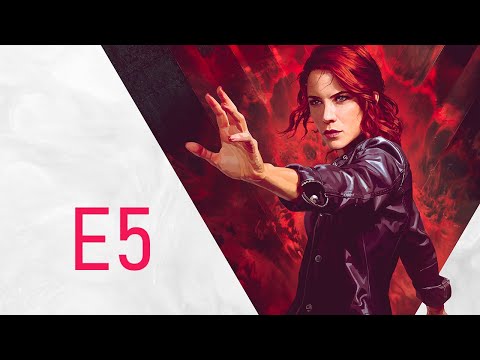 Steam Community :: Video :: Control - E5: Fish in the Percolator