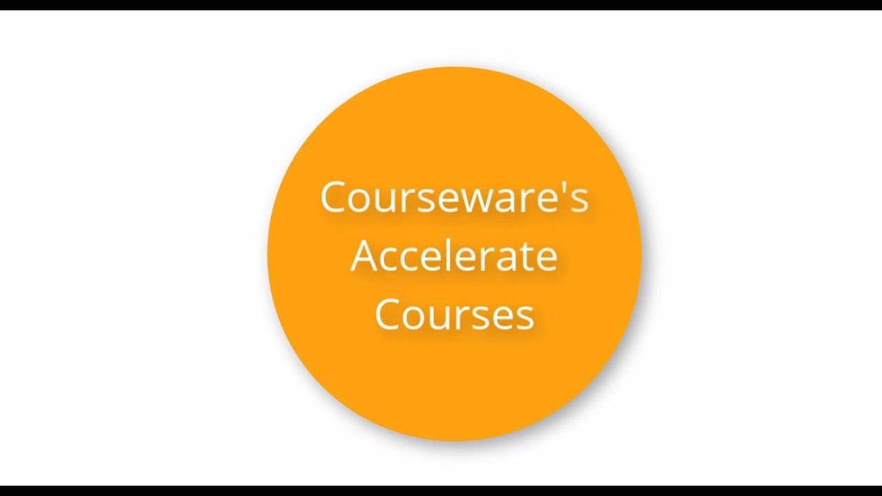 Introducing Edmentum’s New Accelerate Courses
