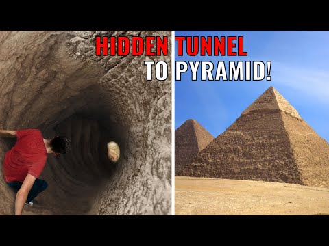 10 Most MYSTERIOUS Secret Tunnels Recently Discovered!