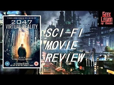 2047 Virtual Revolution Teaser/Trailer