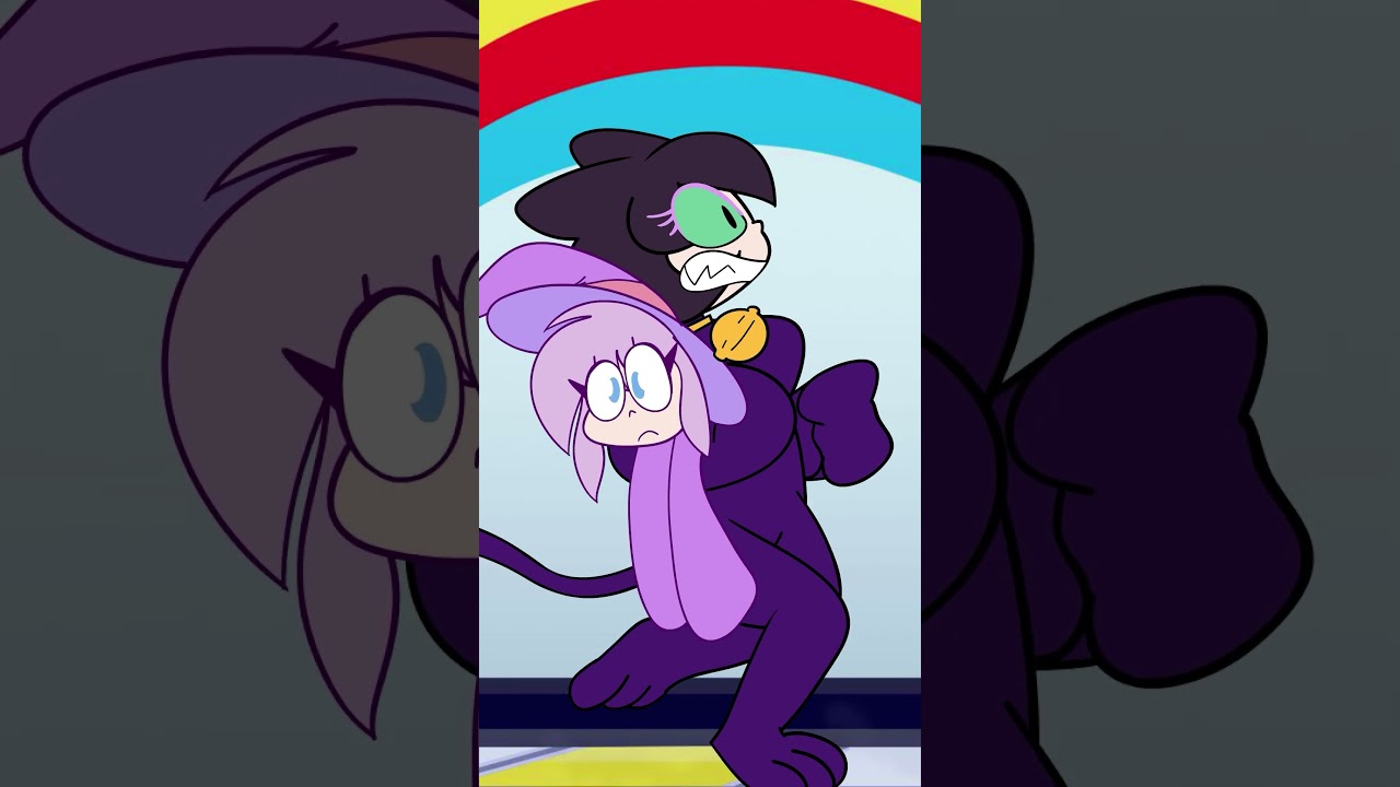 WENDA BECOMES A HUMAN!?  #animation #sprunkiincredibox #sprunki #wendasprunki