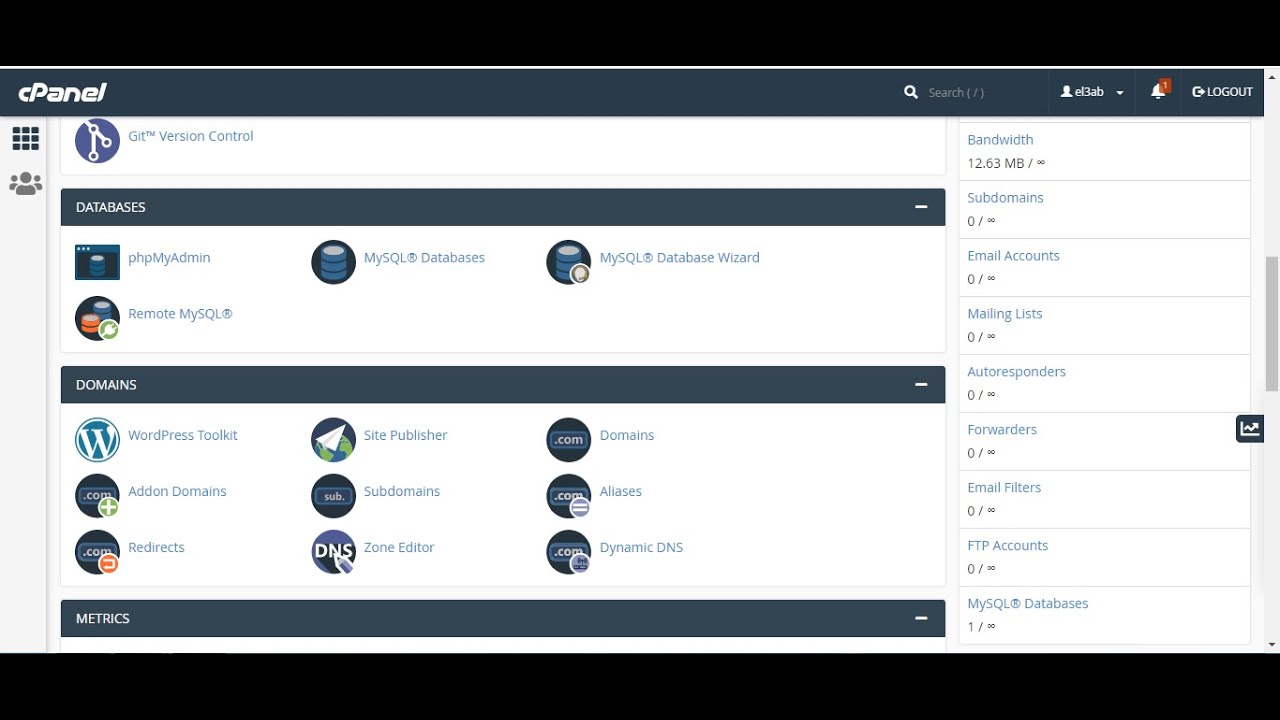 How to enable ZipArchive or zip module with PHP in shared hosting Cpanel