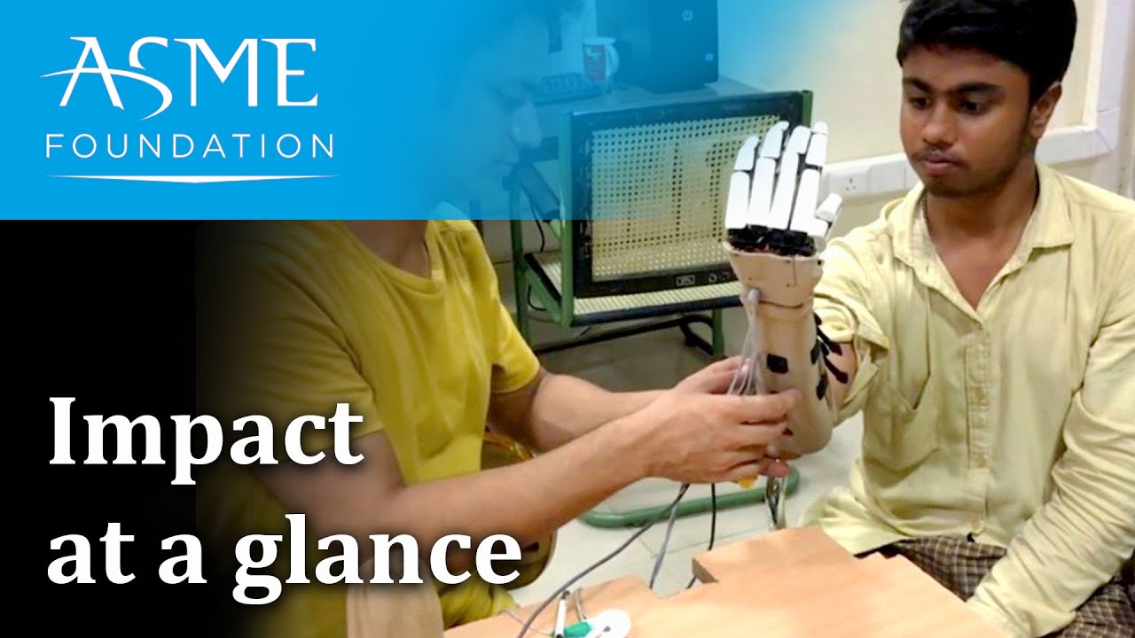 ASME Foundation Impact At a Glance