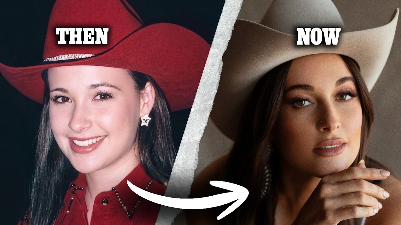 How Kacey Musgraves Went From Yodeling to Stardom