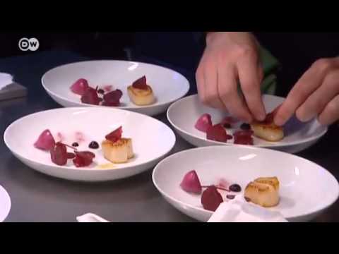 Swiss, three-star chef Andreas Caminada | Euromaxx