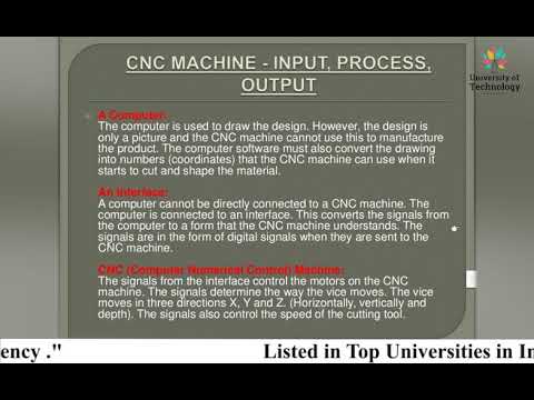 Types of CNC, Advantages, Disadvantages and Applications | Online Education | Learn Online