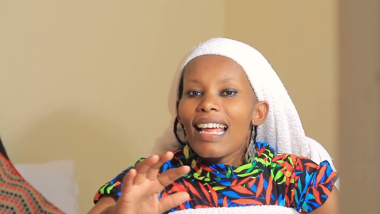 NASEMA ASANTE BY GLADYS JOHN