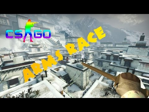 Steam Community :: Video :: CS:GO LET'S PLAY ARMS RACE