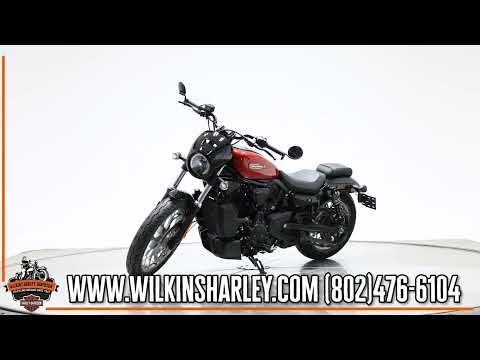 NEW 2025 Harley-Davidson Low Rider S | Wilkins Harley-Davidson®