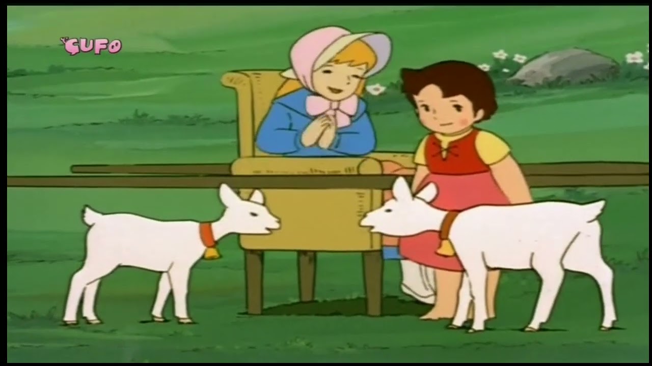 Haidi pjesa 43/52  Një ditë e rëndësishme