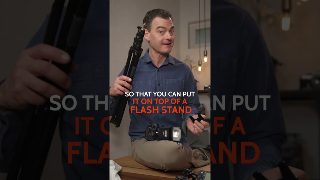 Avoid the Flashed-Look in Your Portraits – Easy & Cheaply!