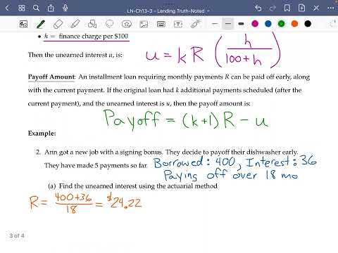 Sec 13.3 - Part 2