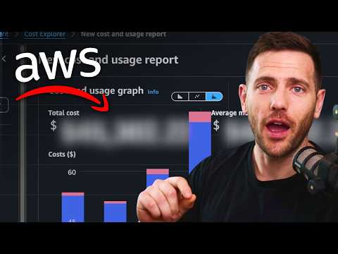 AWS Data Transfer Costs Can Bankrupt You