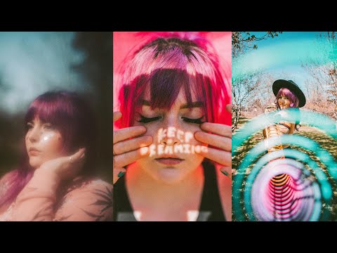 7 Creative Self Portrait Photography Ideas You can do at Home