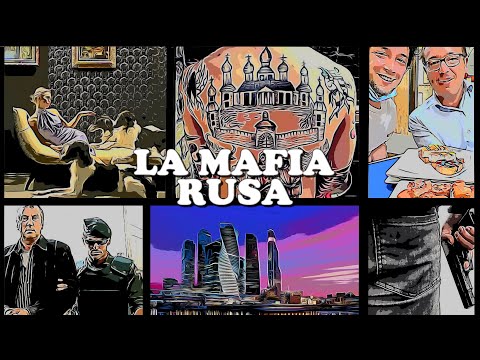 LA MAFIA RUSA – Origen, simbología y costumbres de los mafiosos rusos ...