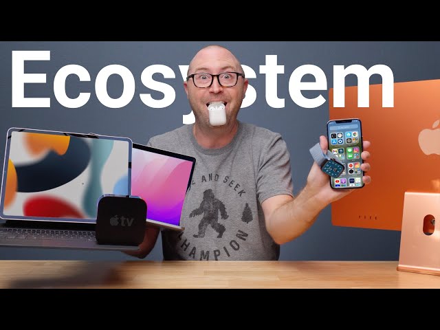 How To Get Started With An Apple Ecosystem
