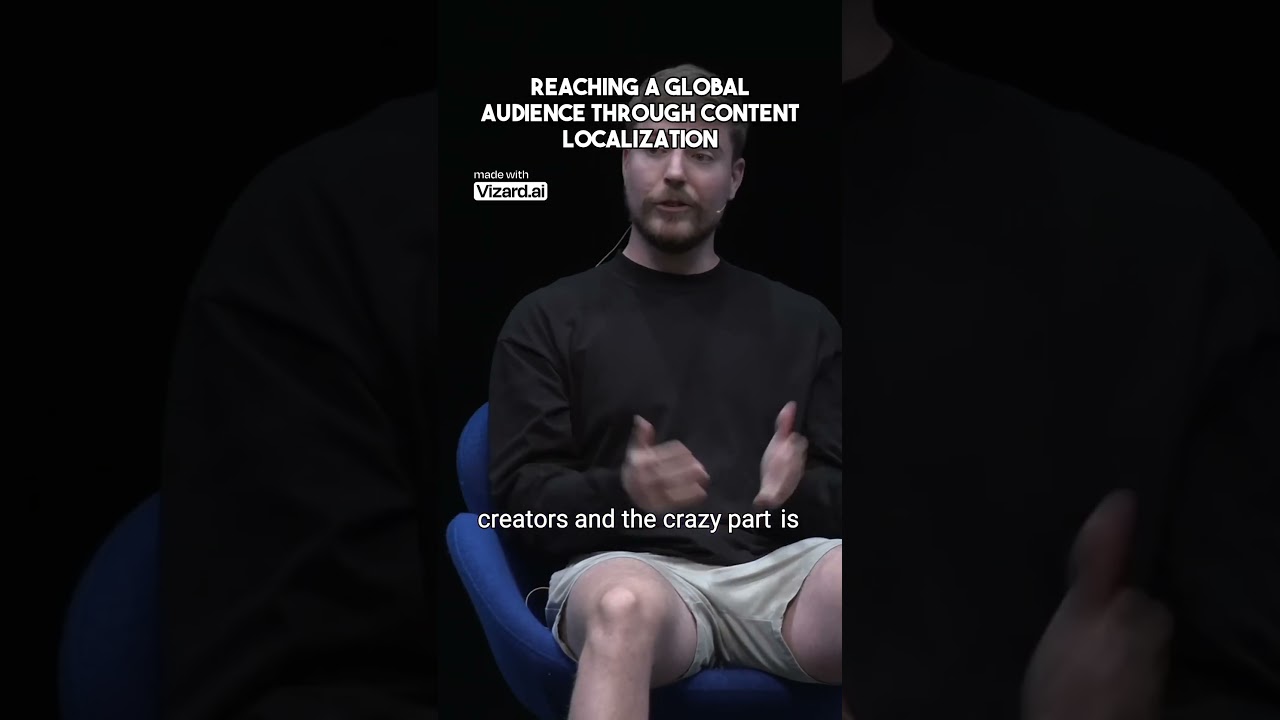 Reaching a Global Audience Through Content Localization