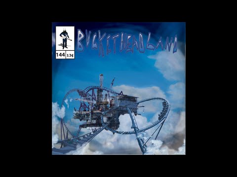 Buckethead - Pike 144 - Scream Sundae