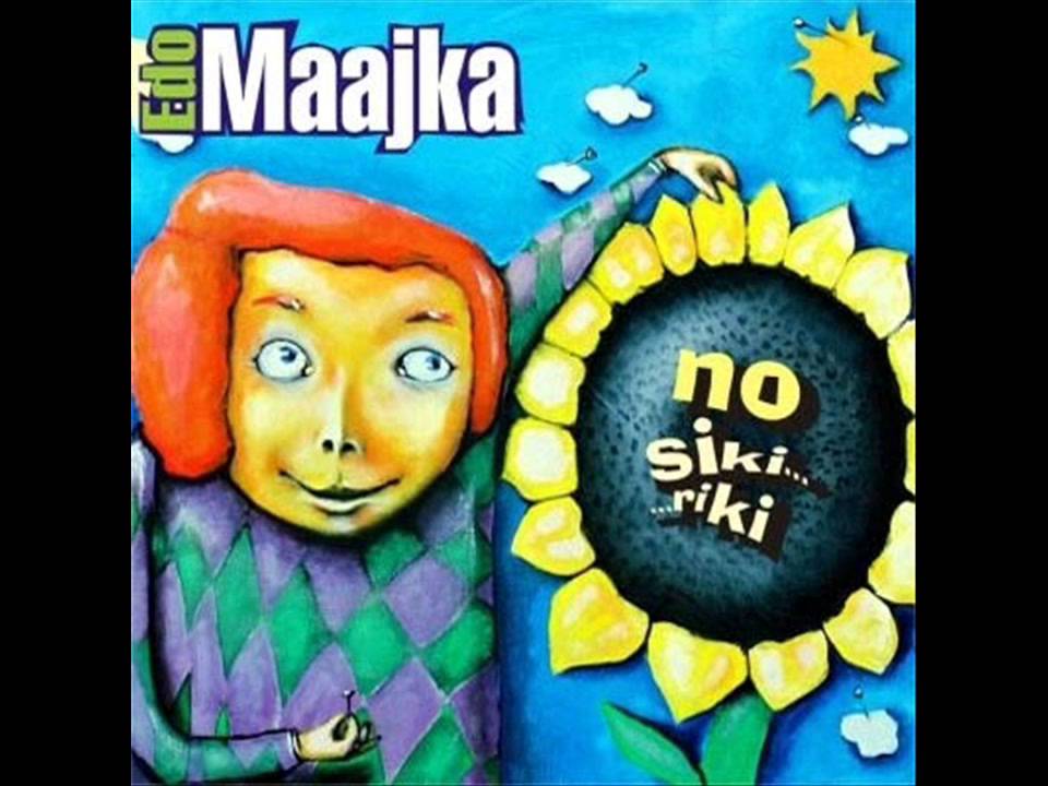 Edo Maajka - No sikiriki 2004 (Ceo Album) HQ