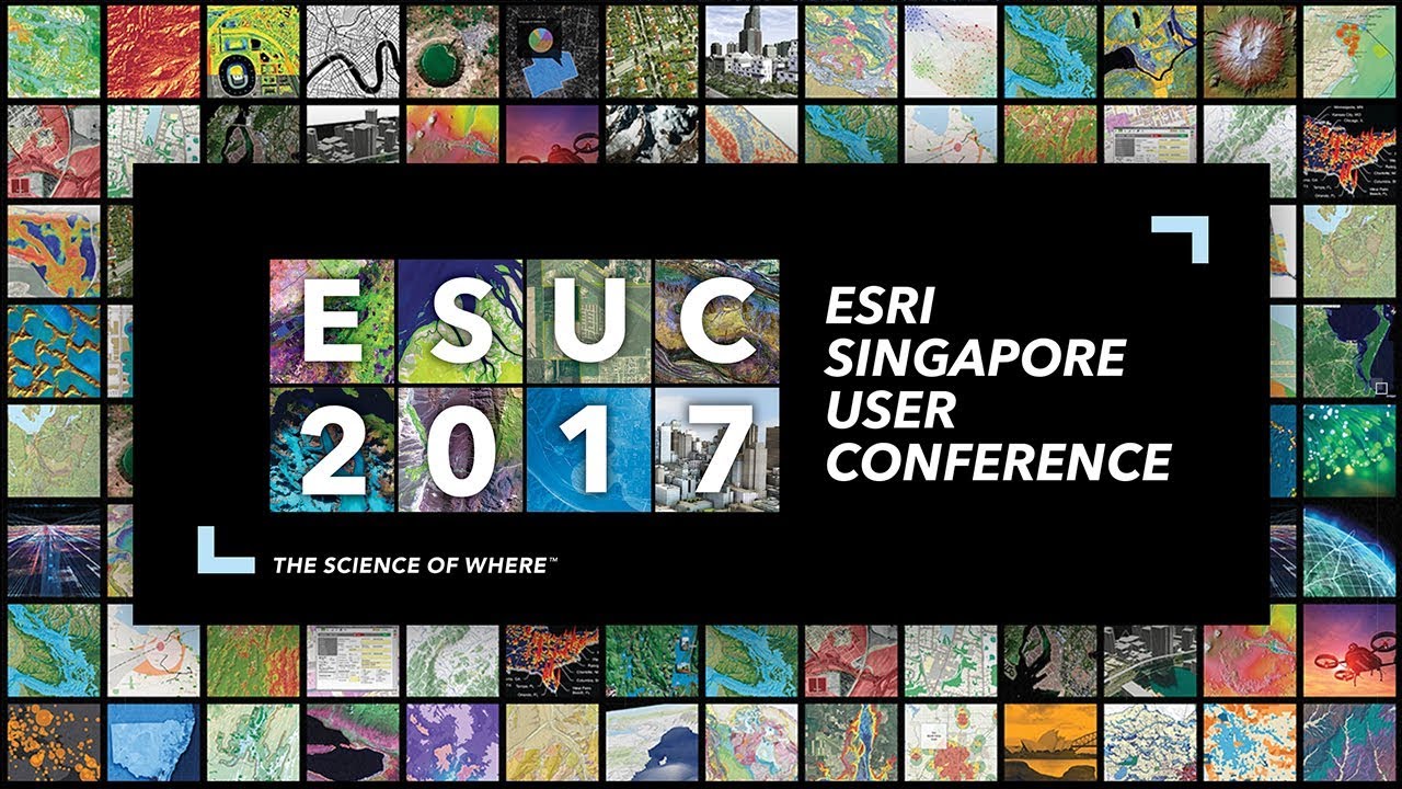 Introducing the Esri Singapore Innovation and Jumpstart Program