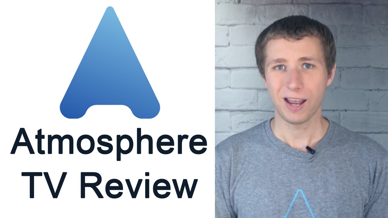 Atmosphere TV Review - A Streaming Service for Businesses