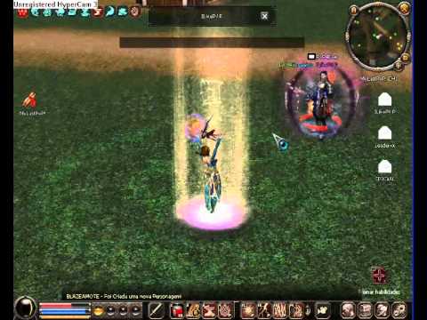 Metin2 Private server PvP Shaman Heal