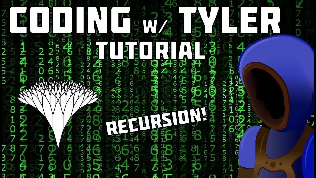ALL ABOUT RECURSION! :: Python Coding Tutorials :: 3
