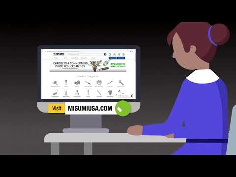 Mastering MISUMIās Online Ordering System | Locating Your Tracking Number
