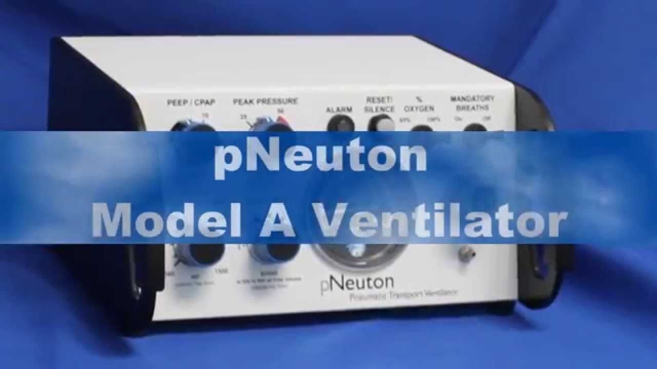 pNeuton model A Introduction