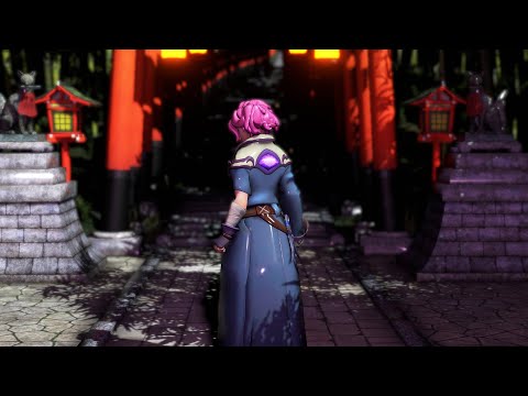 Steam Community :: Video :: 【MMD】Maeve dẽ Crab Rave【Paladins】