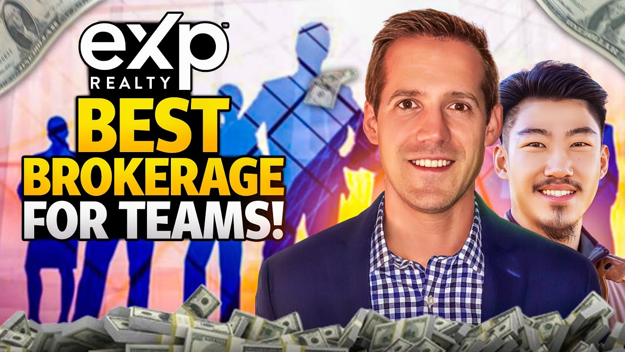 eXp Realty for Real Estate Teams - EXP’s Team Models EXPOSED! | Agent Wealth Hustle