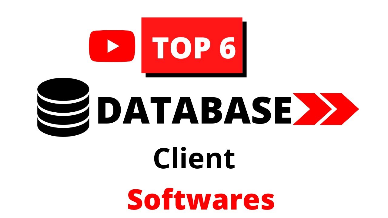 TOP 6 Database Client Softwares || Putty software || Toad software || Sql developer