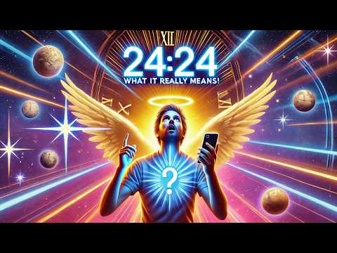 Angel Number 24:24 Explained – A MESSAGE YOU CAN’T IGNORE!