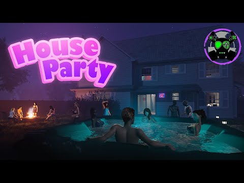 Steam Community :: House Party