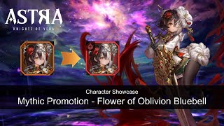 Flower of Oblivion Bluebell | 5 Character | ASTRA: Knights of Veda Wiki