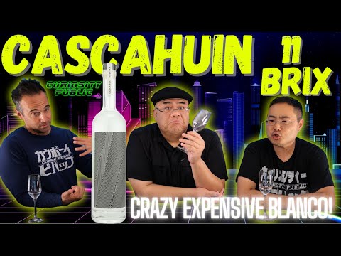 Most expensive Blanco Tequila? | Cascahuin 11 Brix | Curiosity Public's Ultimate Spirits Competition