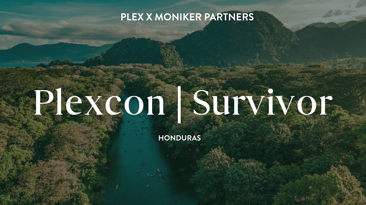 PlexCon Honduras: Survivor Edition | 2017 Corporate Retreat