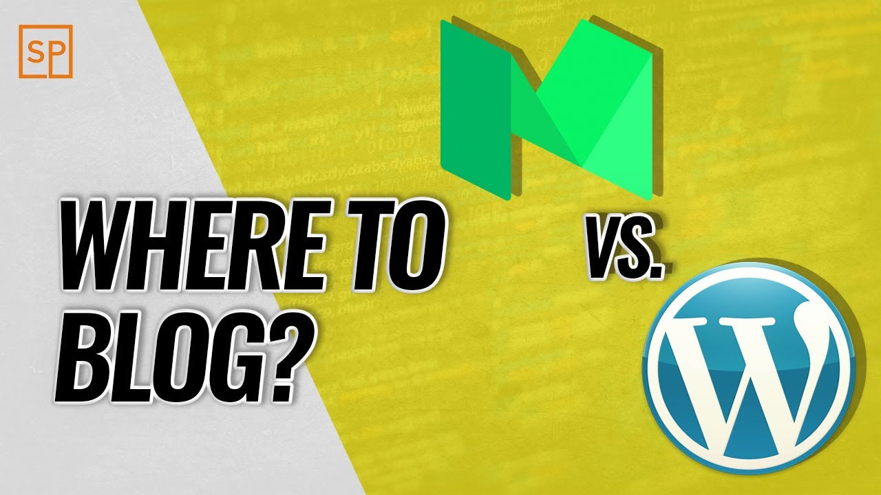 Where To Blog: Medium Vs. WordPress