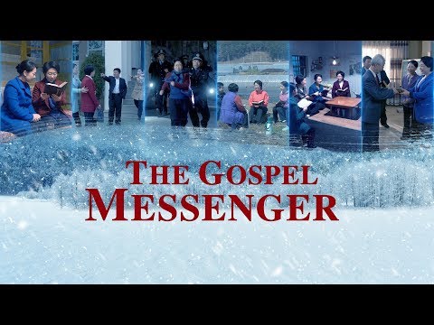 Cross of Salvation| “The Gospel Messenger” | Bear the Cross and Preach ...
